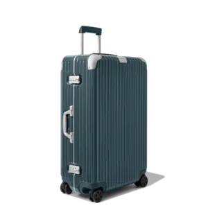 Rimowa Hybrid Check-In L Suitcase - Steel Blue | Editorialist